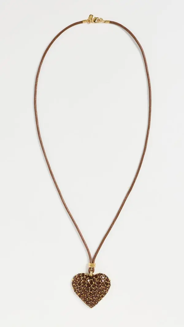 ELIZABETH COLE Rita Necklace