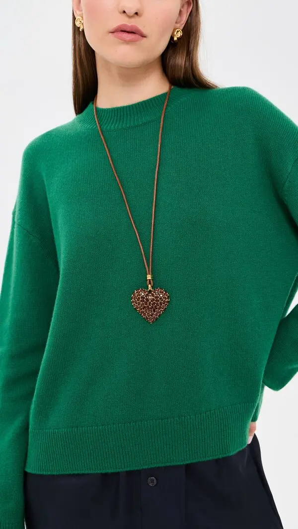 ELIZABETH COLE Rita Necklace