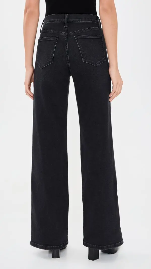 Joe's Jeans The Mia Wide Leg Jeans - Reset