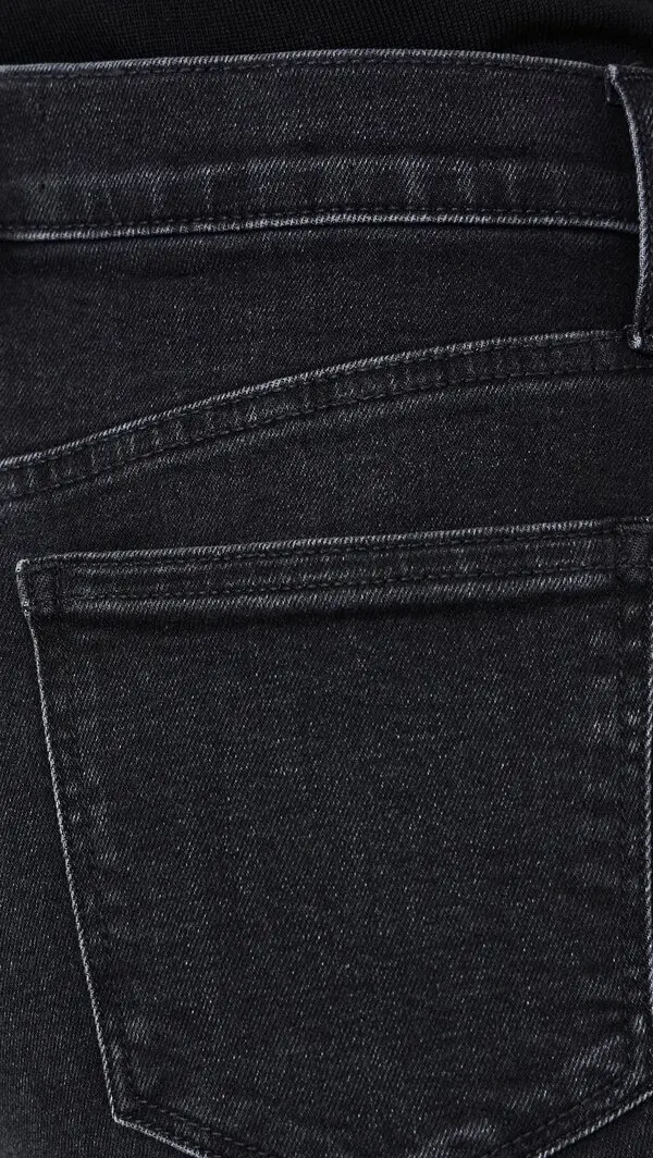 Joe's Jeans The Mia Wide Leg Jeans - Reset