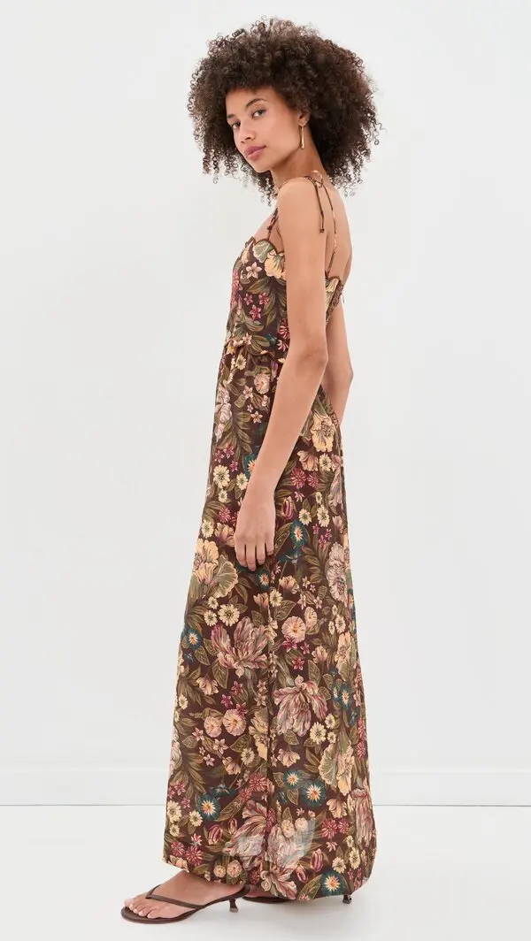 Agua Bendita Zafra Julia Dress