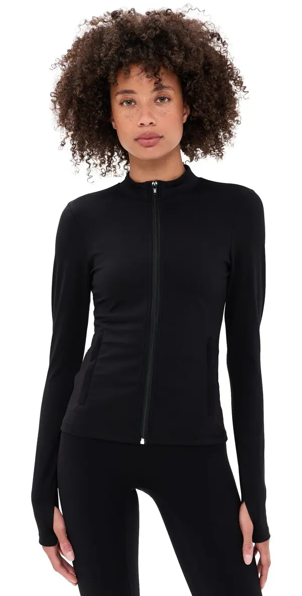 Set Sporty Warm Up Jacket