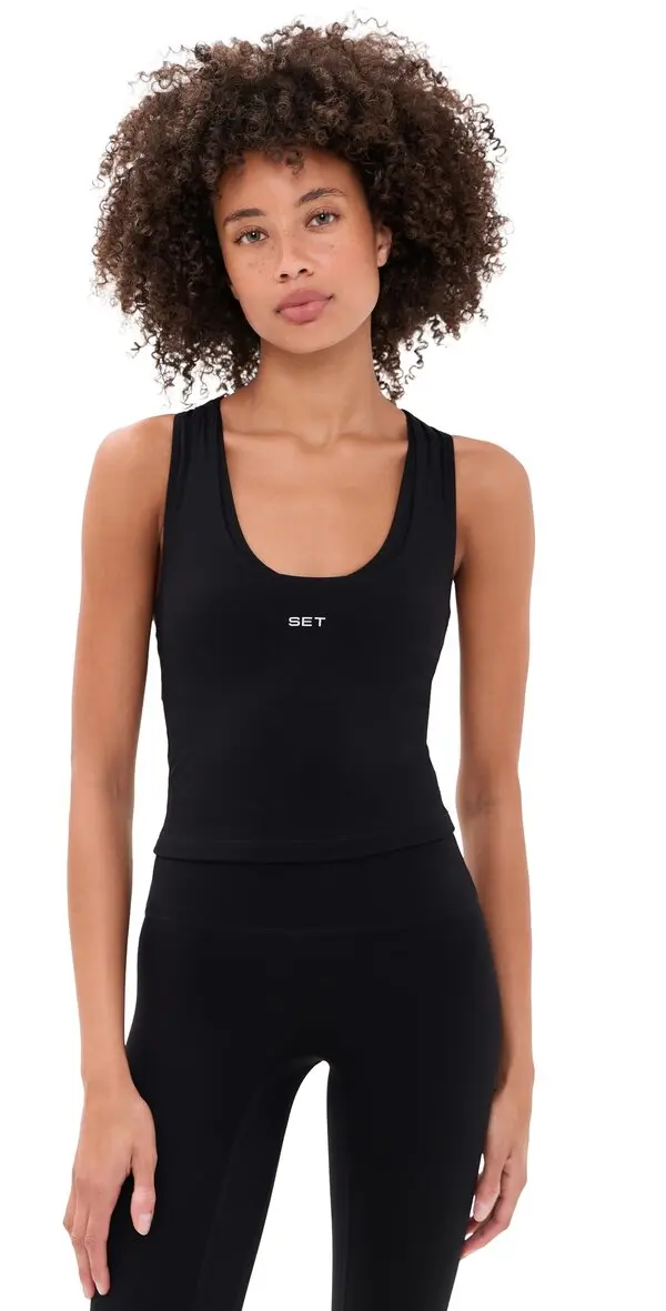 Set Sporty Gym Tank