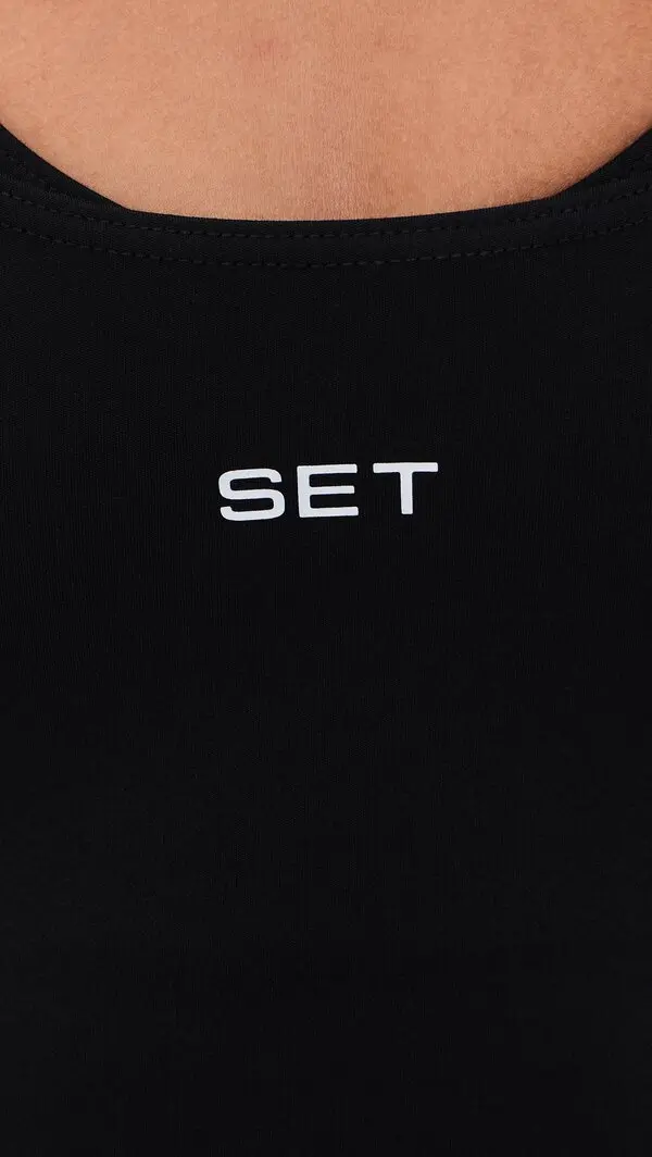 Set Sporty Gym Tank
