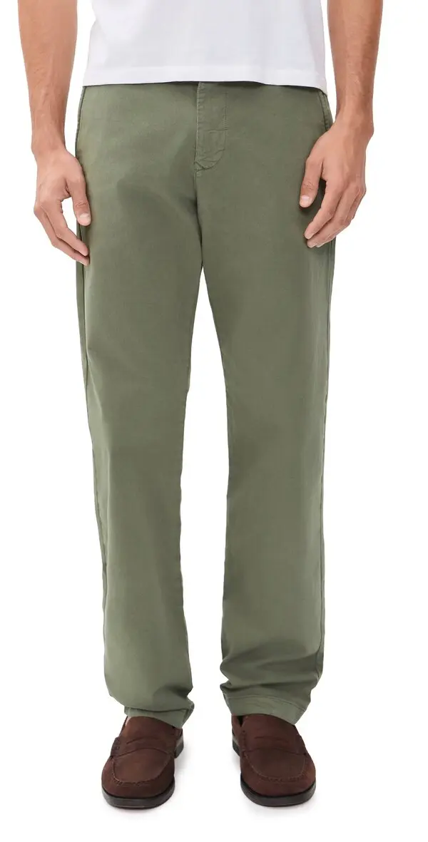 Nn07 Aden Relaxed Chino Pants - Capers