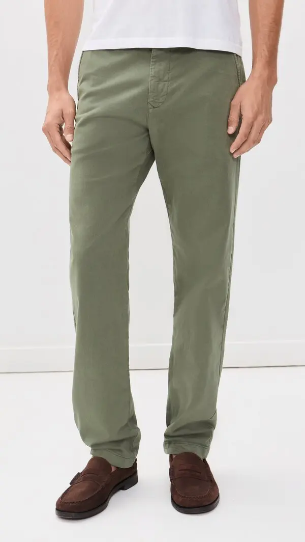 Nn07 Aden Relaxed Chino Pants