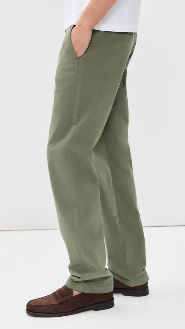 Nn07 Aden Relaxed Chino Pants