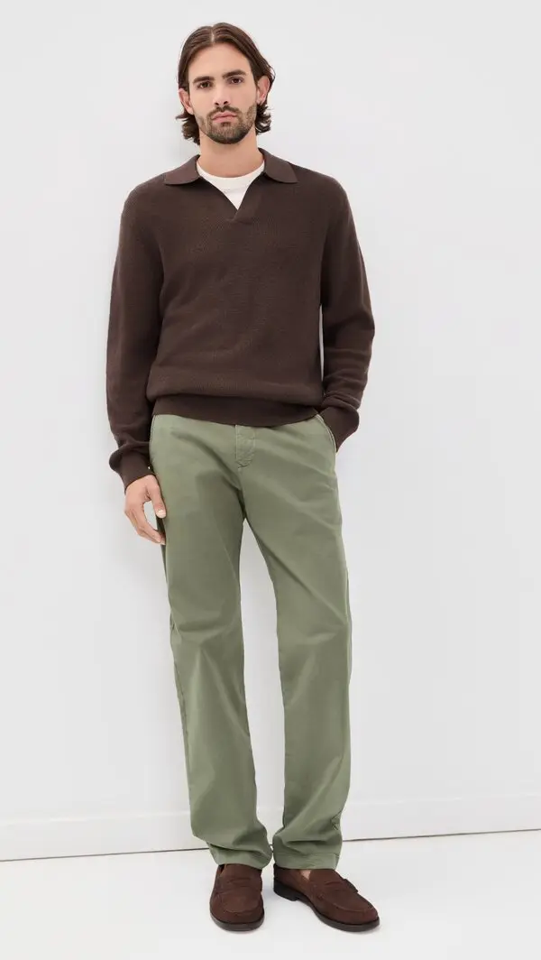 Nn07 Aden Relaxed Chino Pants