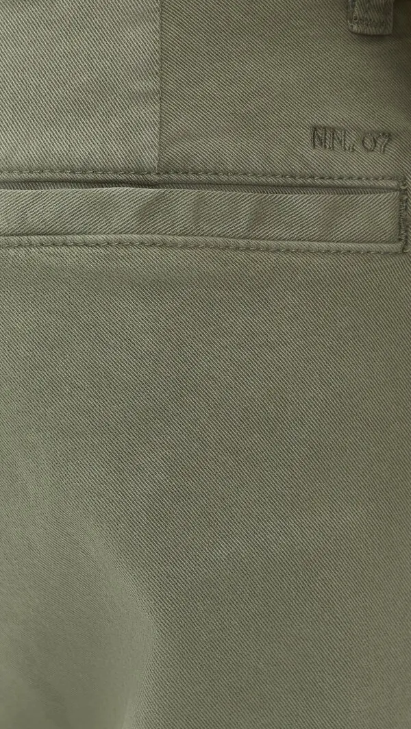 Nn07 Aden Relaxed Chino Pants
