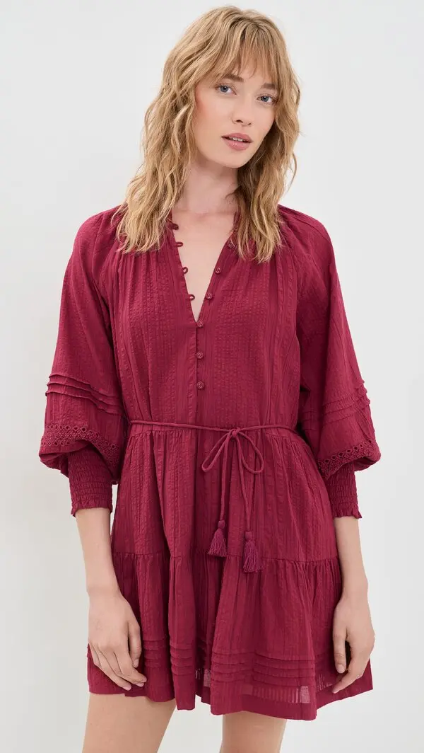 CLEOBELLA Meadow Mini Dress