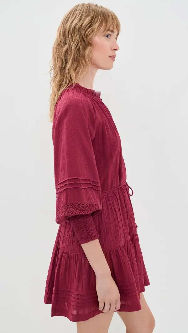 CLEOBELLA Meadow Mini Dress