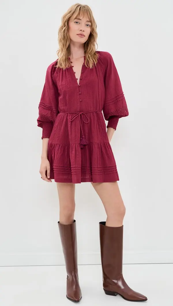 CLEOBELLA Meadow Mini Dress