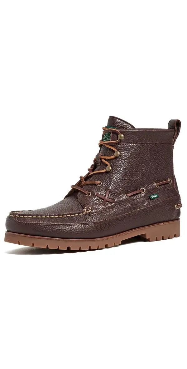 Polo Ralph Lauren Ranger Boots