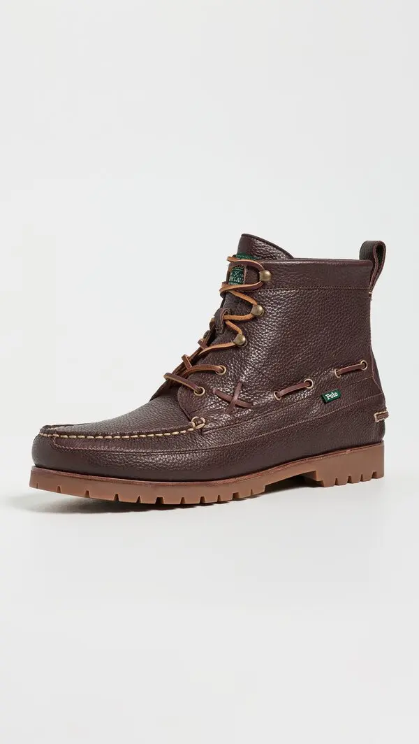 Polo Ralph Lauren Ranger Boots