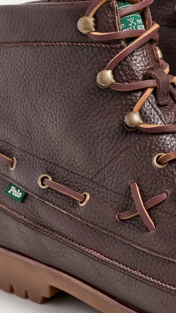 Polo Ralph Lauren Ranger Boots