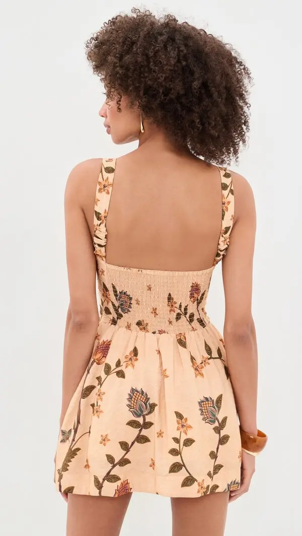 Agua Bendita Ambra Zafra Dress