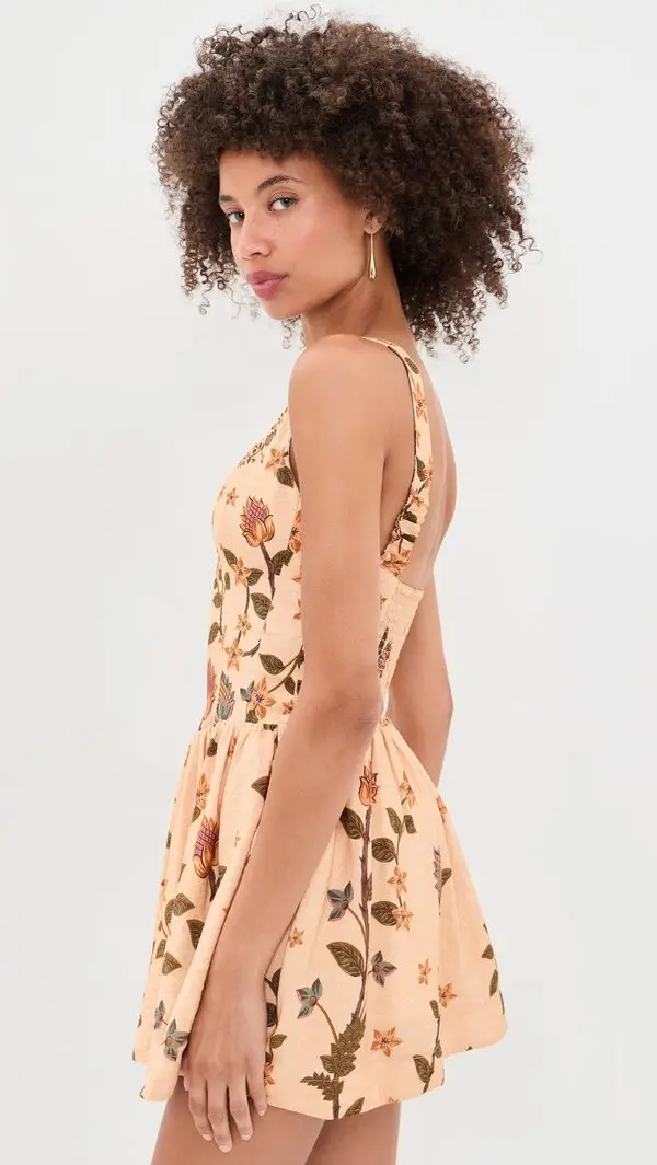 Agua Bendita Ambra Zafra Dress
