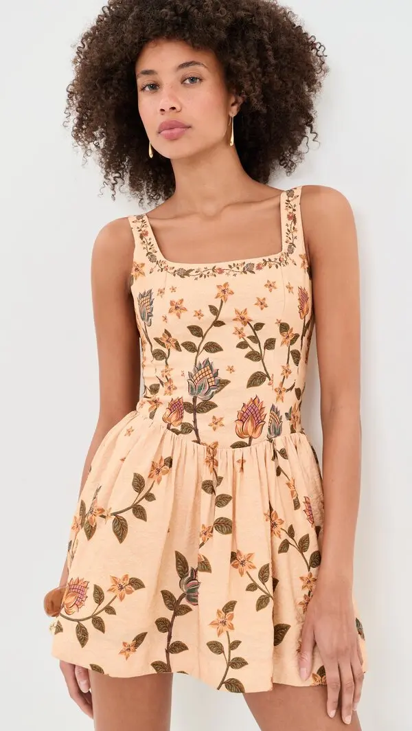 Agua Bendita Ambra Zafra Dress
