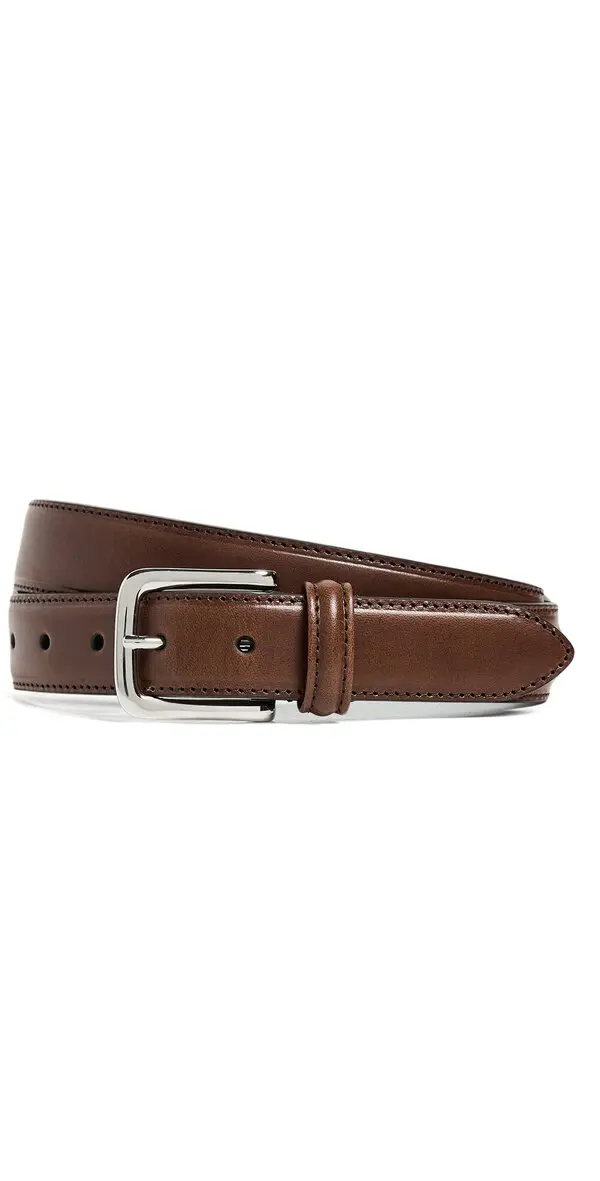 Anderson's Leather Stitch Belt