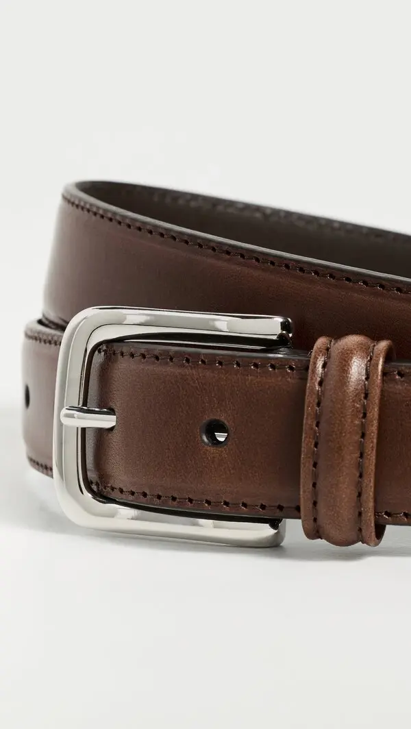 Anderson's Leather Stitch Belt