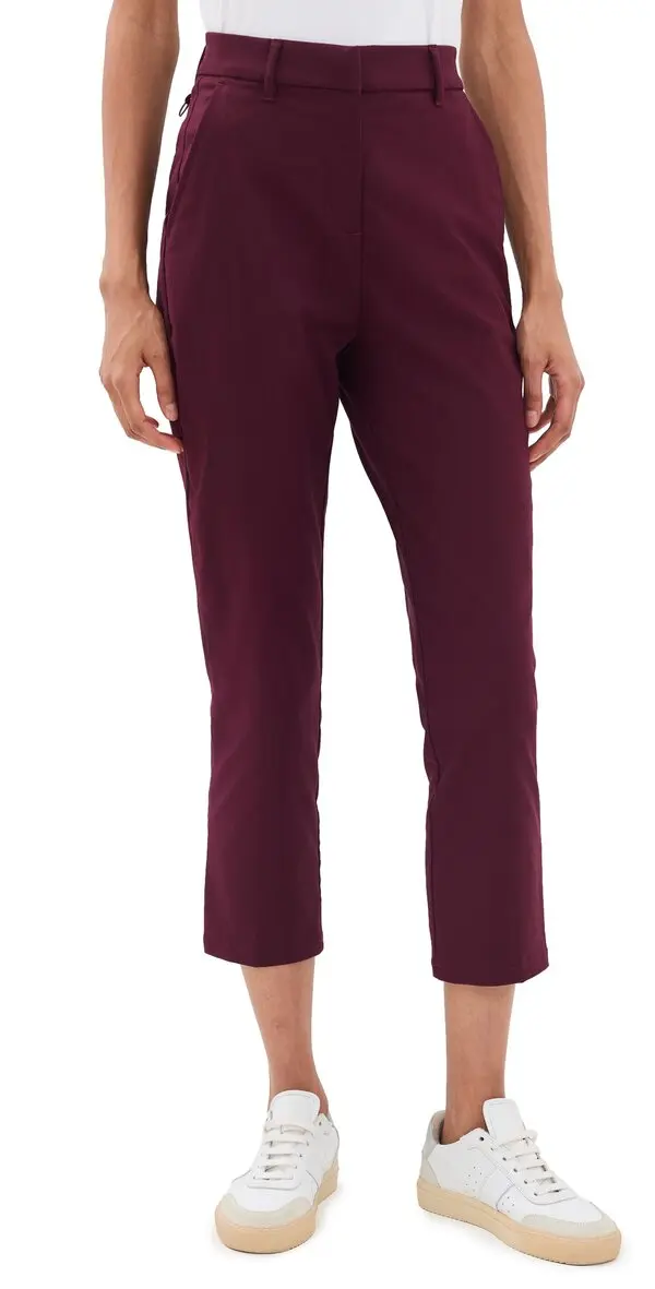 Adidas Originals Pants - Maroon
