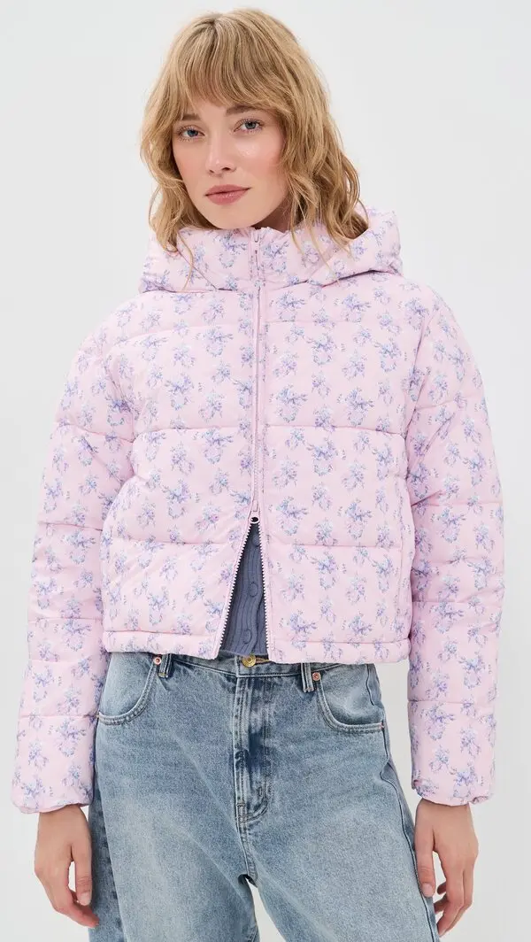 LoveShackFancy Moore Jacket