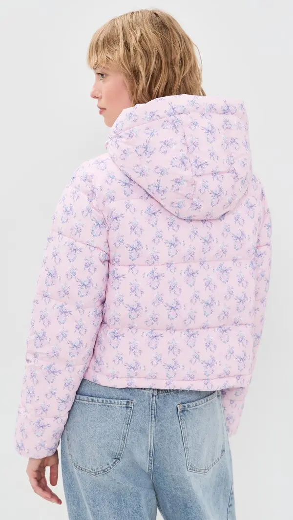 LoveShackFancy Moore Jacket