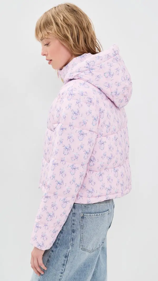 LoveShackFancy Moore Jacket