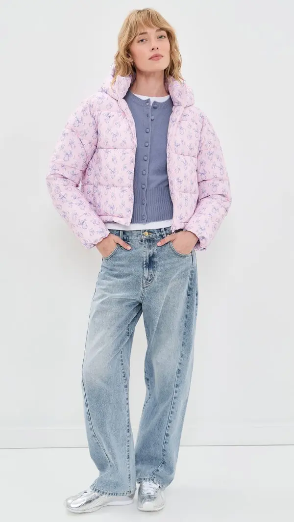 LoveShackFancy Moore Jacket