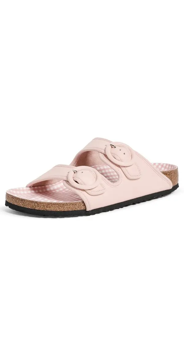 BIRKENSTOCK X Repetto Arizona Round Buckle Sandals - Icon Pink