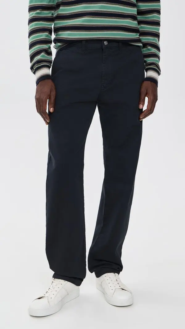 Nn07 Aden Relaxed Chino Pants