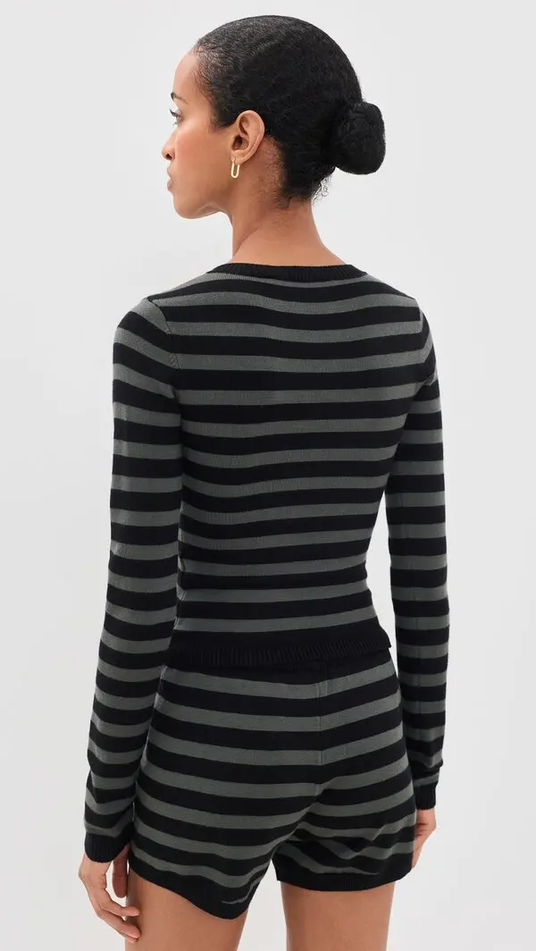 Lioness Barbie Stripe Top