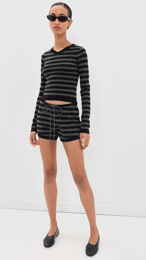 Lioness Barbie Stripe Top