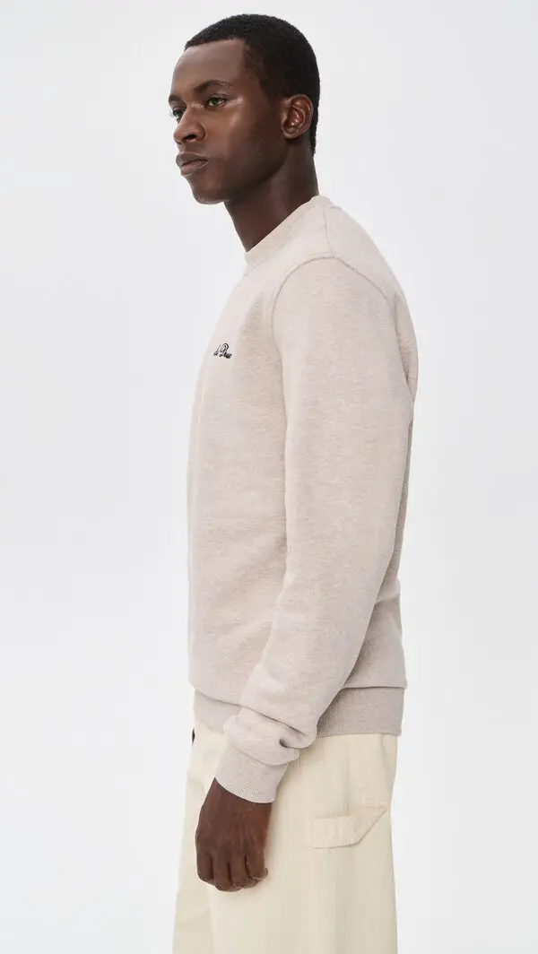 LES DEUX Deux Sweatshirt