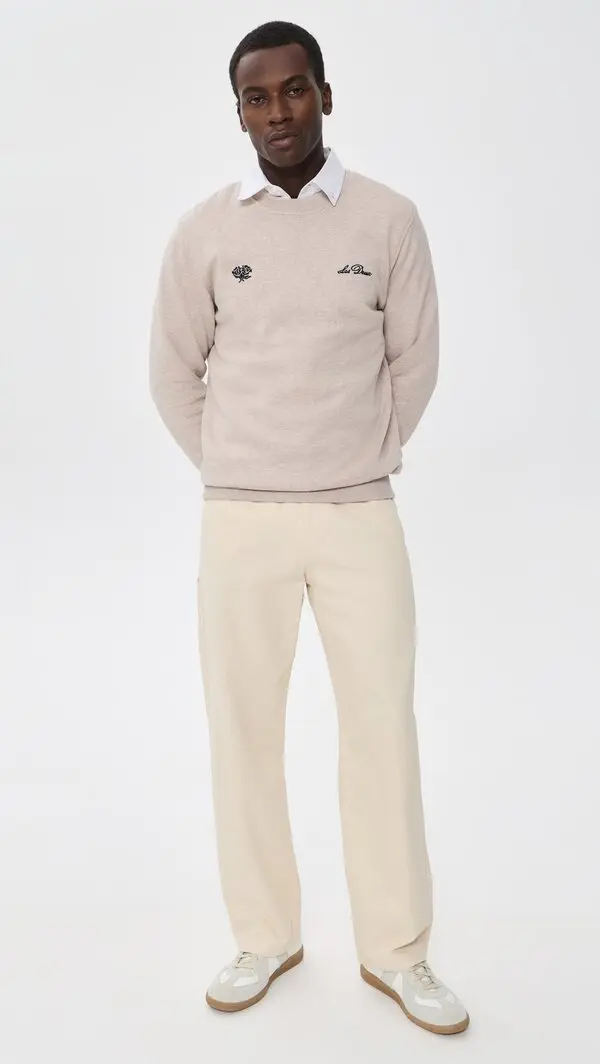 LES DEUX Deux Sweatshirt