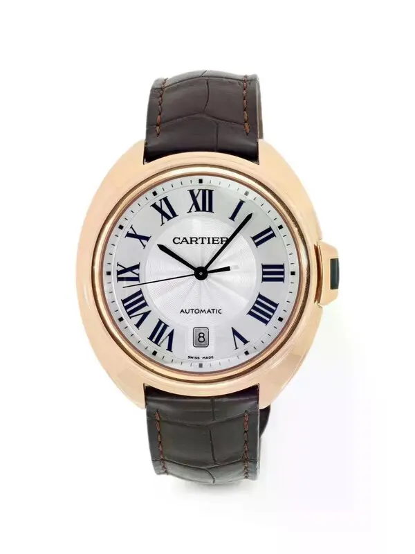 Cartier Clé De 40mm Watch