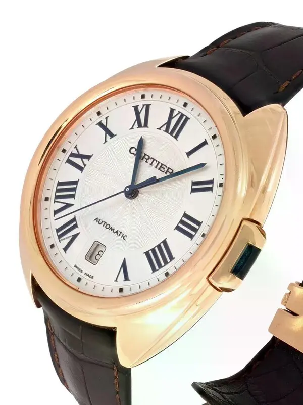 Cartier Clé De 40mm Watch