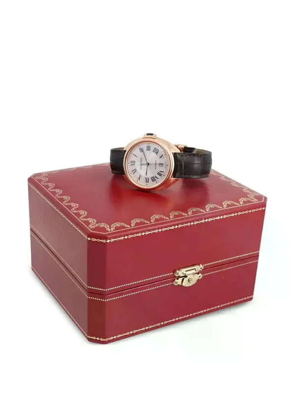 Cartier Clé De 40mm Watch