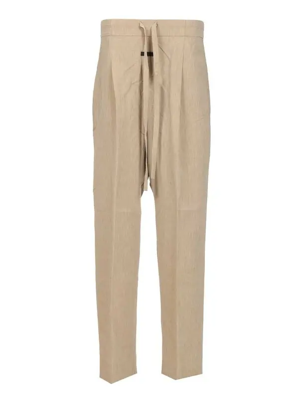 Fear Of God Classic Pant - Cream