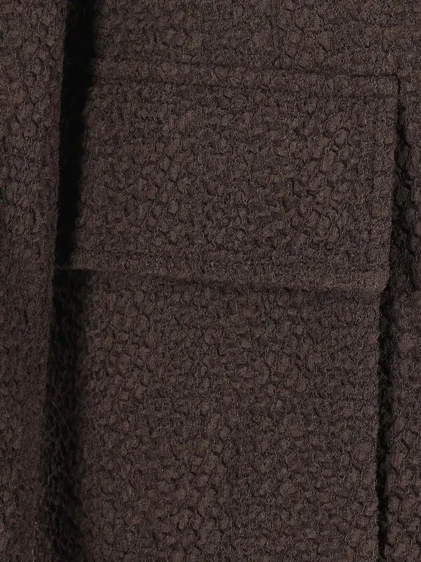 Giorgio Armani Mandarin Collar Blazer