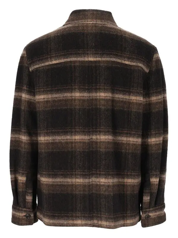 Isabel Marant Étoile Marant Kevron Wool Jacket