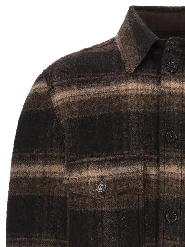 Isabel Marant Étoile Marant Kevron Wool Jacket