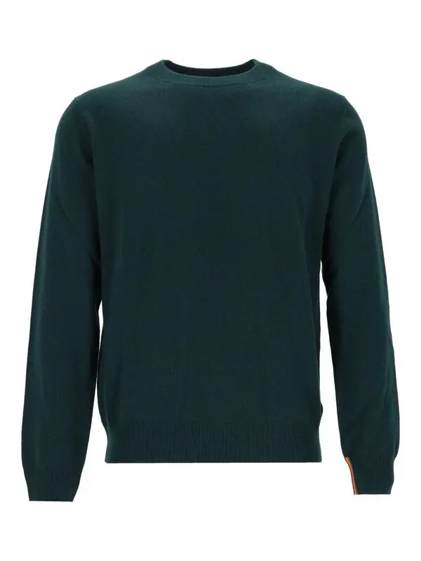 Paul Smith Cashmere Crew-neck Sweater