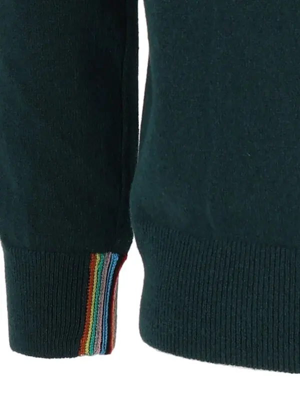 Paul Smith Cashmere Crew-neck Sweater