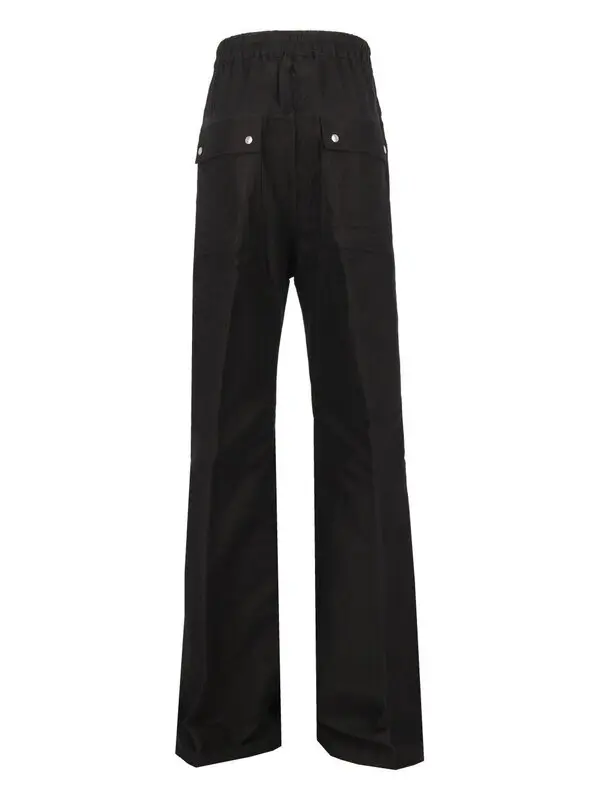 Rick Owens Bela Wide-leg Pants