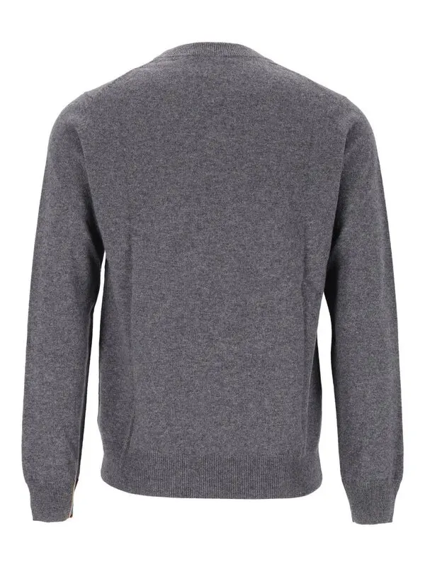 Paul Smith Cashmere Crew-neck Sweater