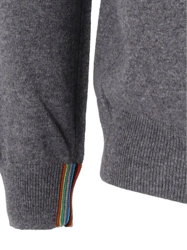 Paul Smith Cashmere Crew-neck Sweater