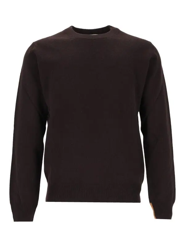 Paul Smith Cashmere Crew-neck Sweater