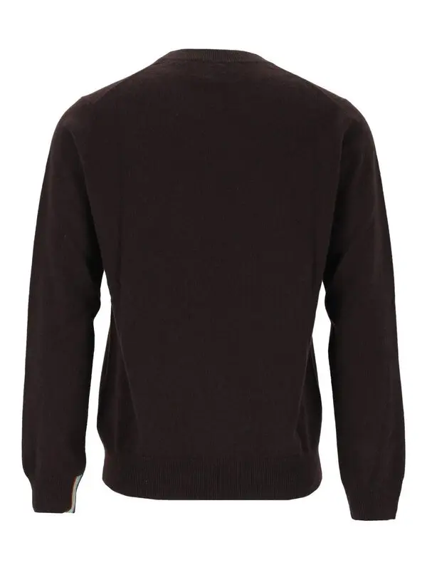 Paul Smith Cashmere Crew-neck Sweater