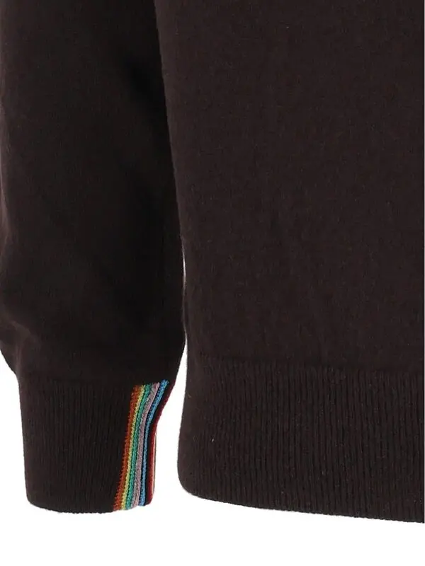 Paul Smith Cashmere Crew-neck Sweater